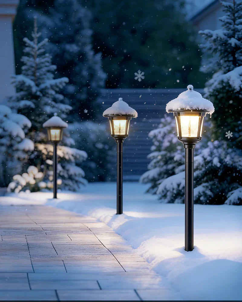 Why Are My Low Voltage Lights Not Working in Winter? – EDISHINE